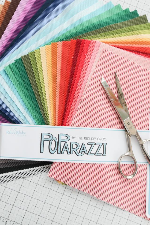 Free Quilt Pattern: Shine Together - Diary of a Quilter - a quilt blog