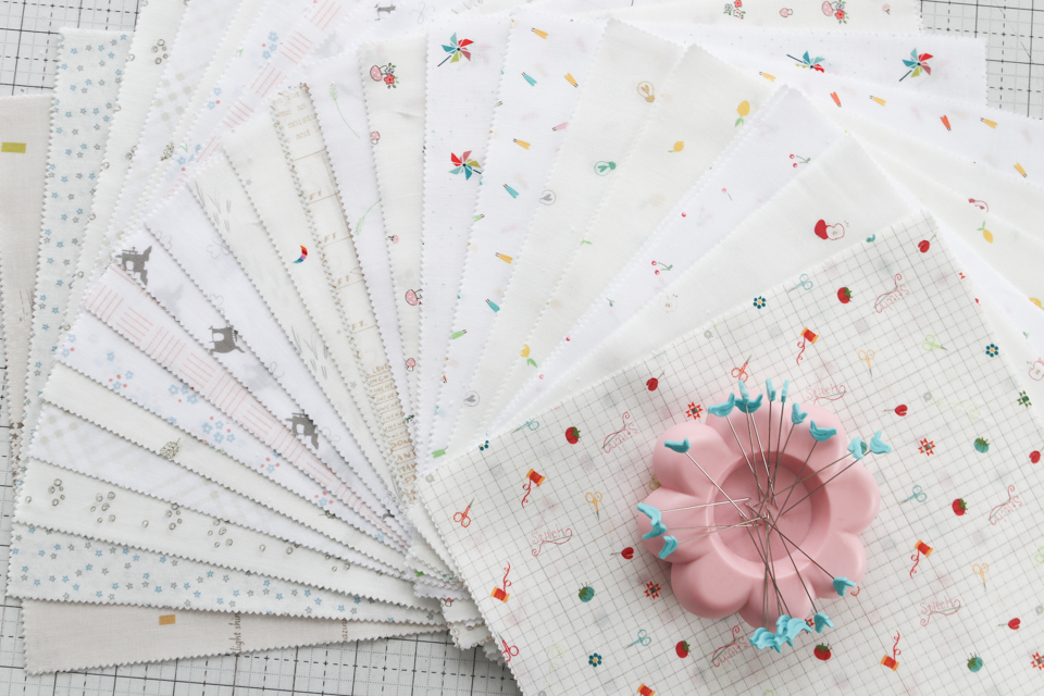 Free Quilt Pattern: Shine Together - Diary of a Quilter - a quilt blog