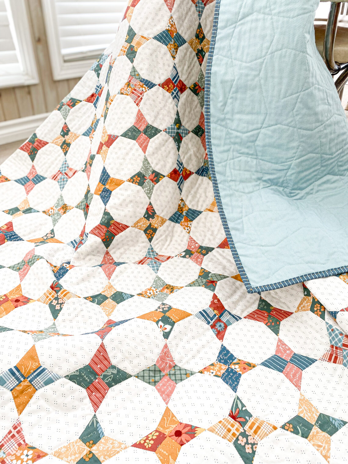 Projects Made with the Albion Collection - Diary of a Quilter - a quilt ...