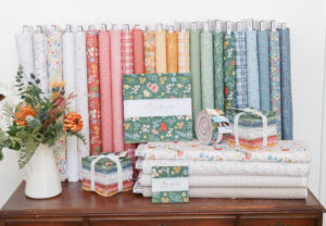 The Albion Fabric Collection is HERE! - Diary of a Quilter - a quilt blog
