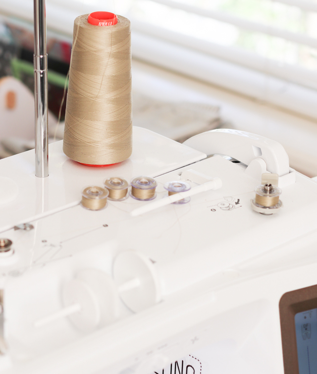 Machine Quilting Tips + Using a "Cheater Quilt" for Practice - Diary of ...