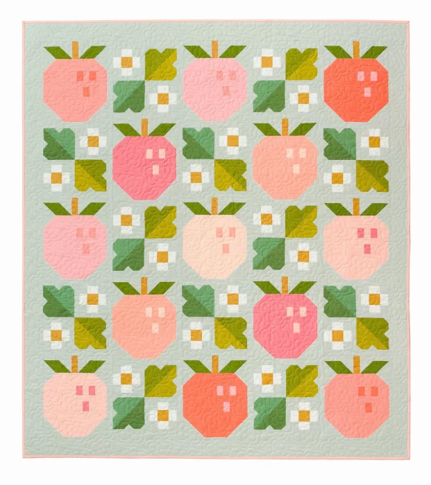 Ideas for Summer-themed Sewing Projects - Diary of a Quilter - a quilt blog