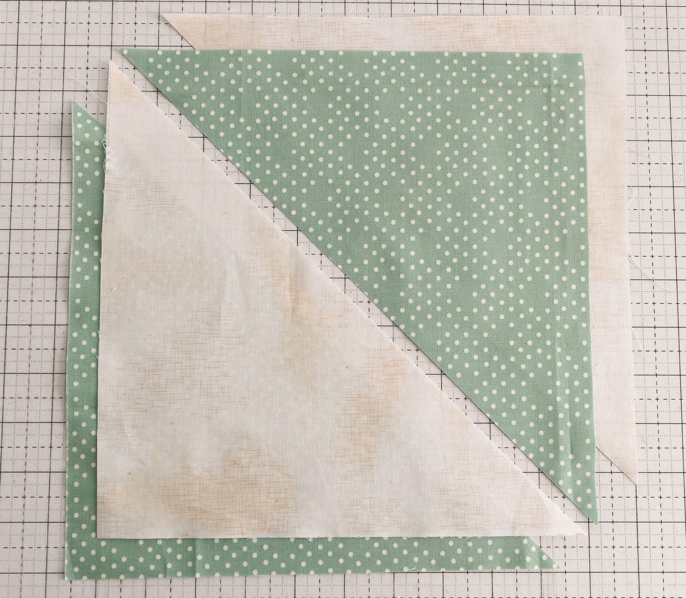 Baby Star Quilt Free Pattern - Diary of a Quilter - a quilt blog