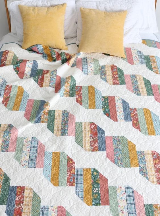 More Quilts Made with Albion - Diary of a Quilter - a quilt blog