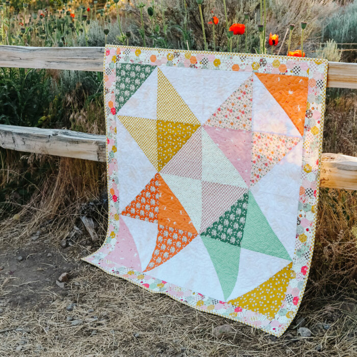 Top Baby Quilt Tutorials - Diary of a Quilter - a quilt blog