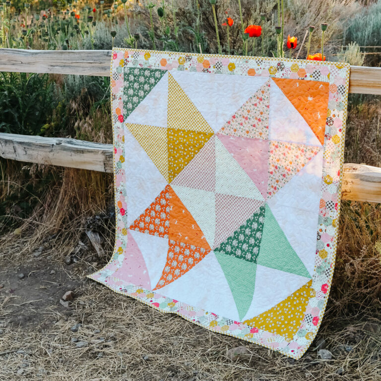 Top Baby Quilt Tutorials - Diary of a Quilter - a quilt blog