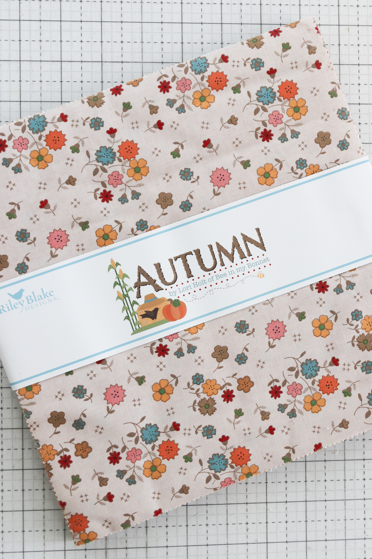 New Fabric and Patterns for Fall - Diary of a Quilter - a quilt blog