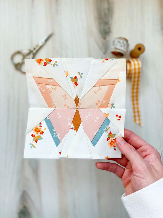 Foundation Paper Piecing Tutorial with Liza Taylor - Diary of a Quilter ...