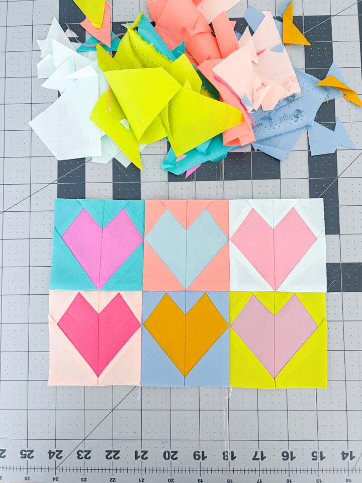 Foundation Paper Piecing Tutorial with Liza Taylor - Diary of a Quilter ...