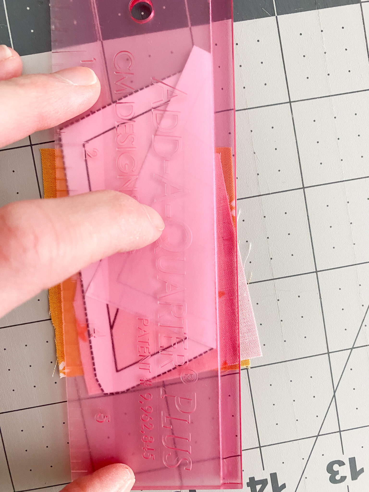 Foundation Paper Piecing Tutorial with Liza Taylor - Diary of a Quilter ...