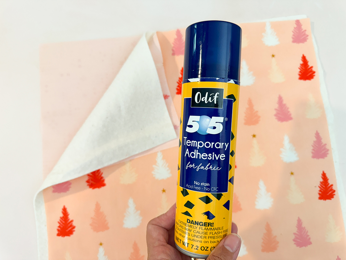 Quilted Christmas Stocking Tutorial with Free Template!