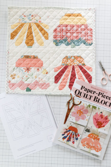What's New on my Sewing Table - November '24 - Diary of a Quilter - a ...