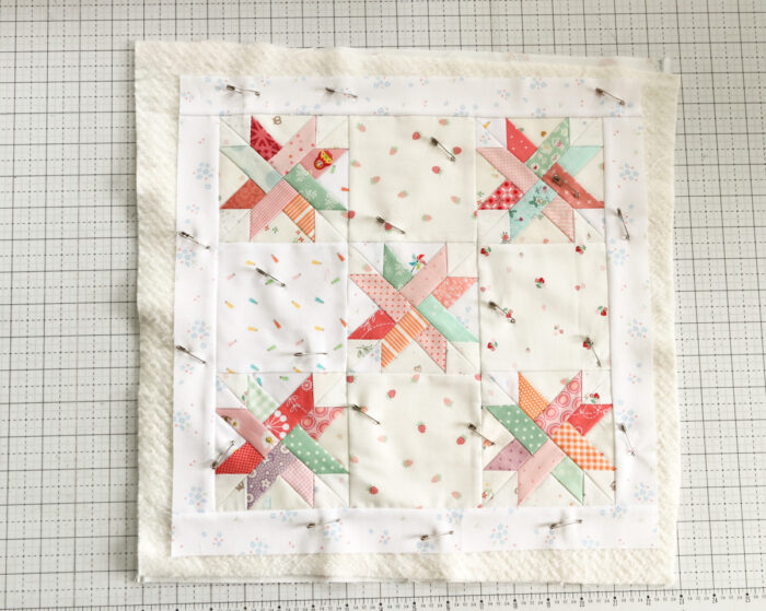 How to Quilt Perfect Waves with a Serpentine Stitch - Diary of a ...
