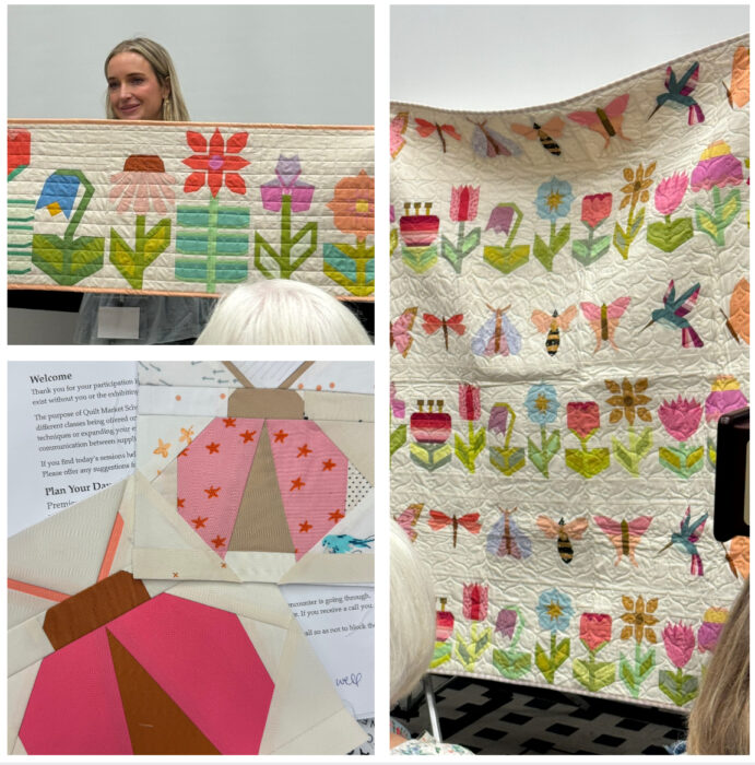 What's New on my Sewing Table - November '24 - Diary of a Quilter - a ...