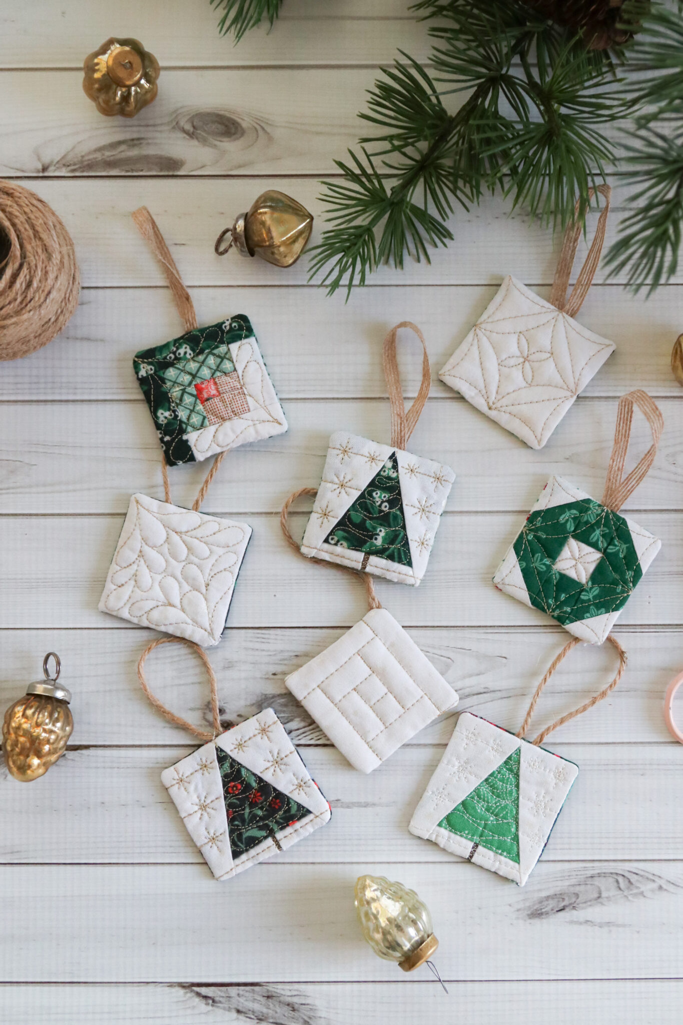 December Sewing 2024 + Last Minute Projects - Diary of a Quilter - a ...