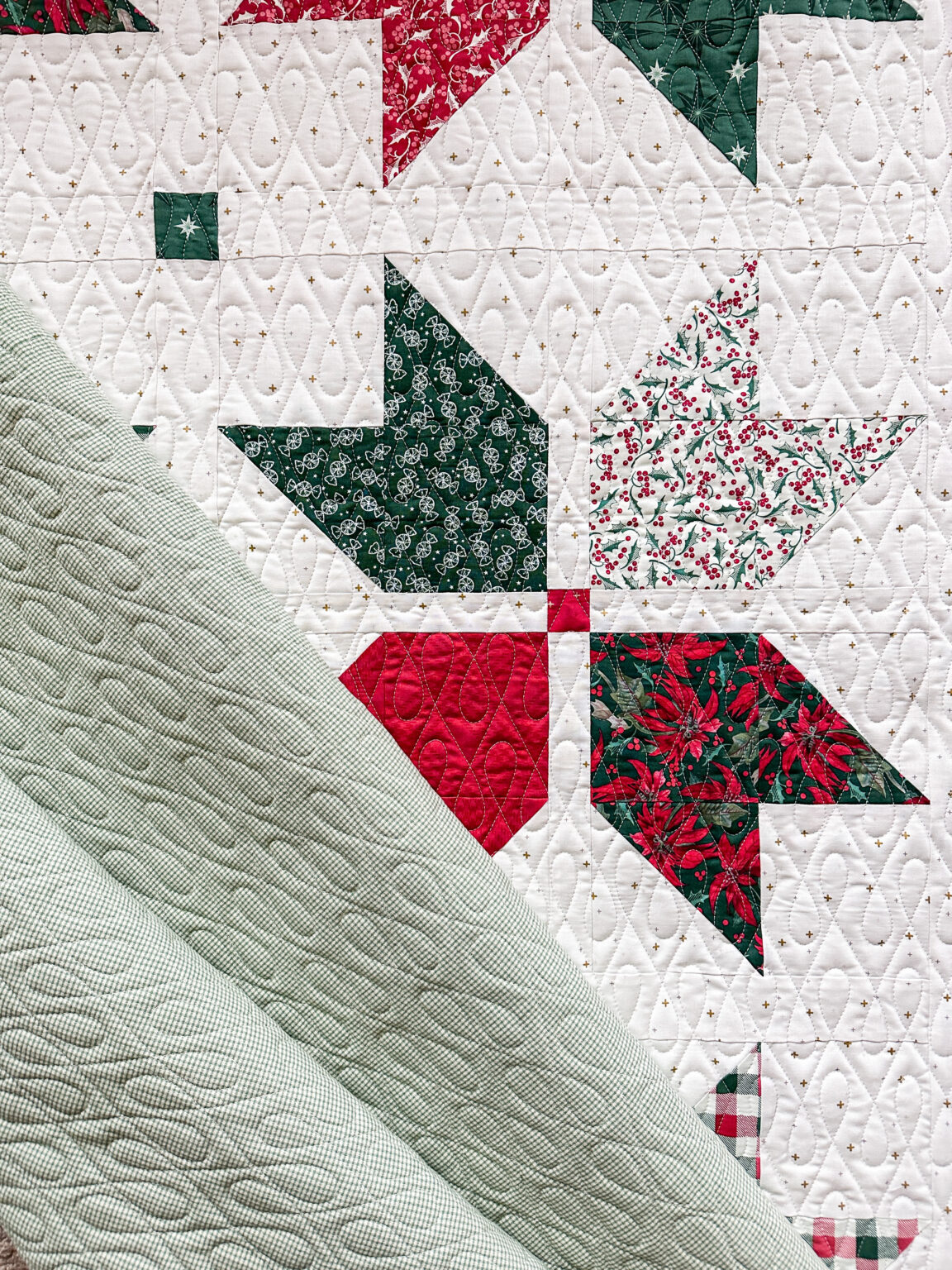 December Sewing 2024 + Last Minute Projects - Diary of a Quilter - a ...