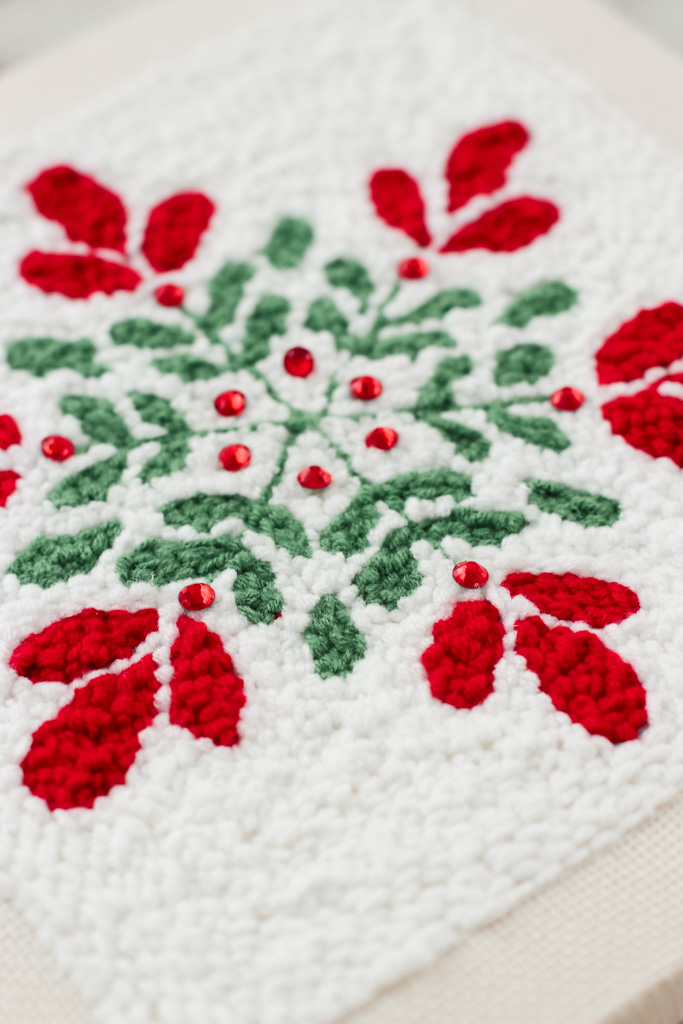 Introduction to Punch Needle Crafting