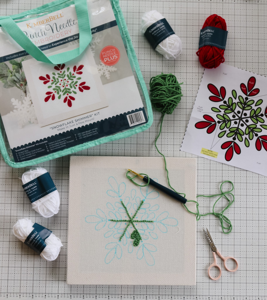 Introduction to Punch Needle Crafting