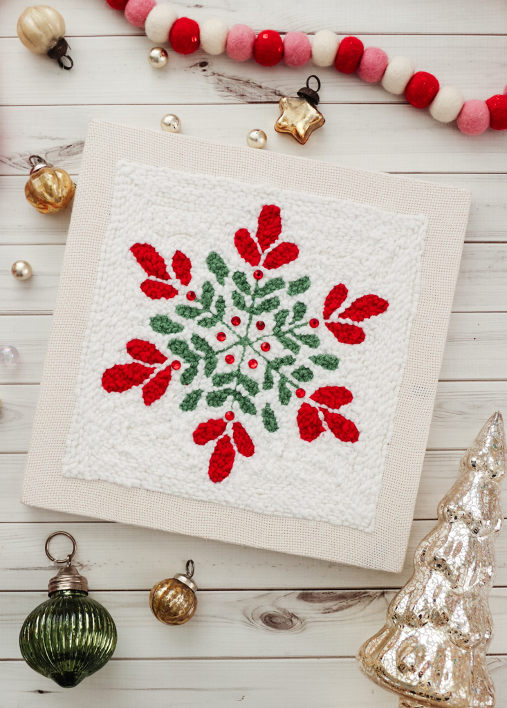 Introduction to Punch Needle Crafting