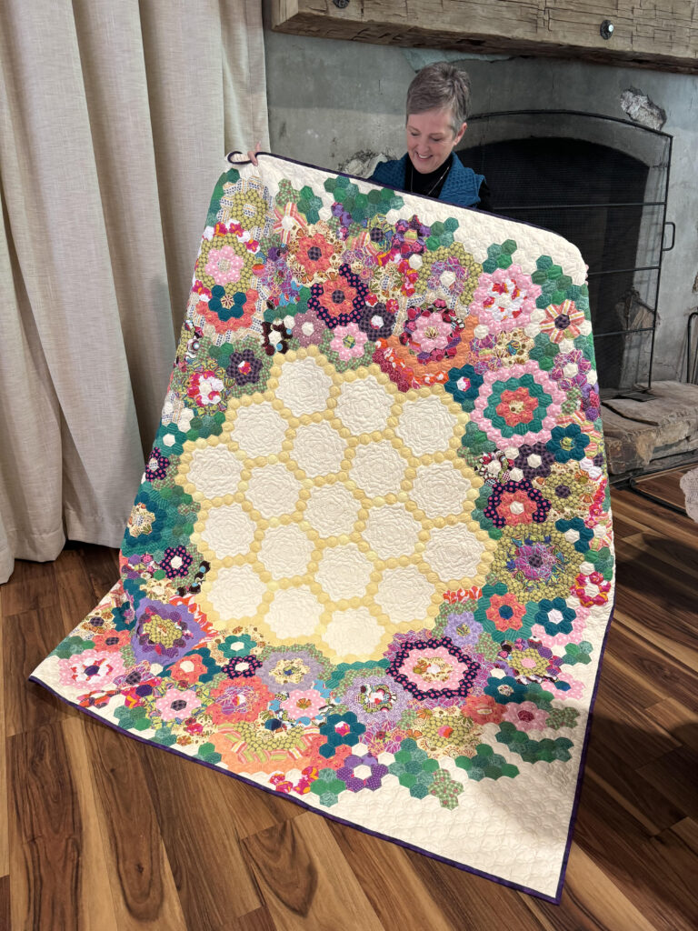 TIPS: Prepping a Quilt for Your Longarm Quilter