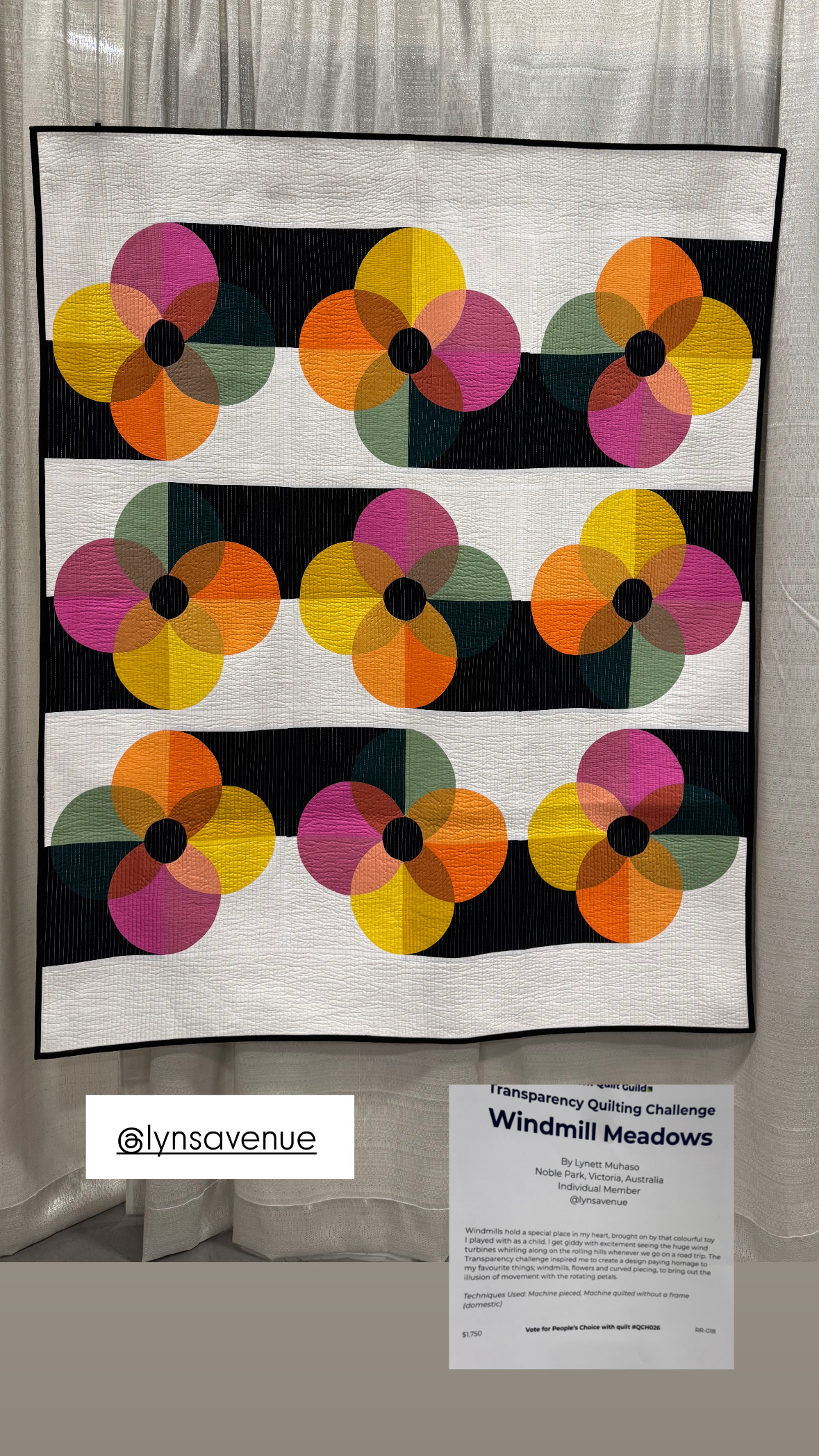 Quilt Con 2025 Recap - Diary of a Quilter - a quilt blog