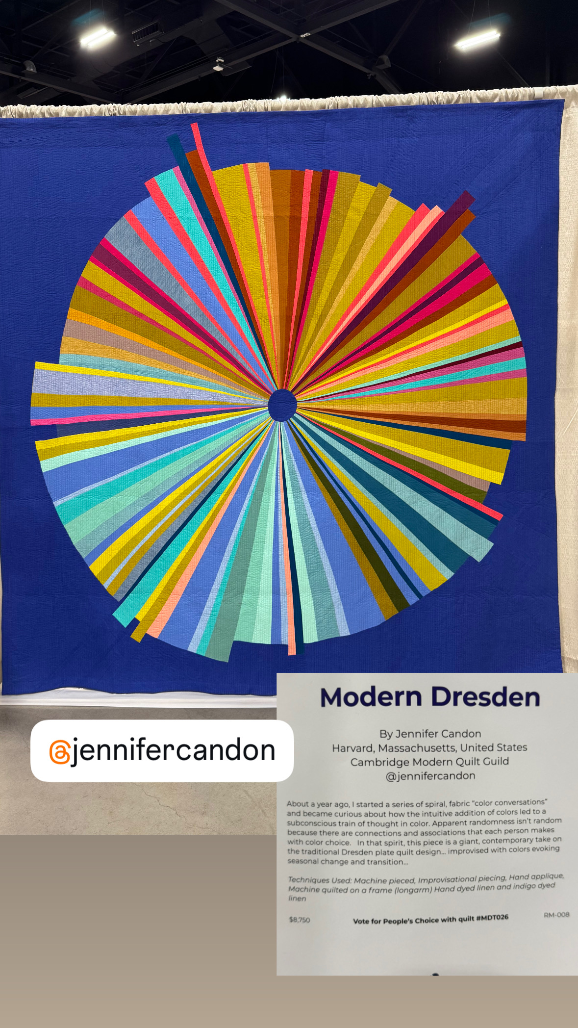 Quilt Con 2025 Recap - Diary of a Quilter - a quilt blog
