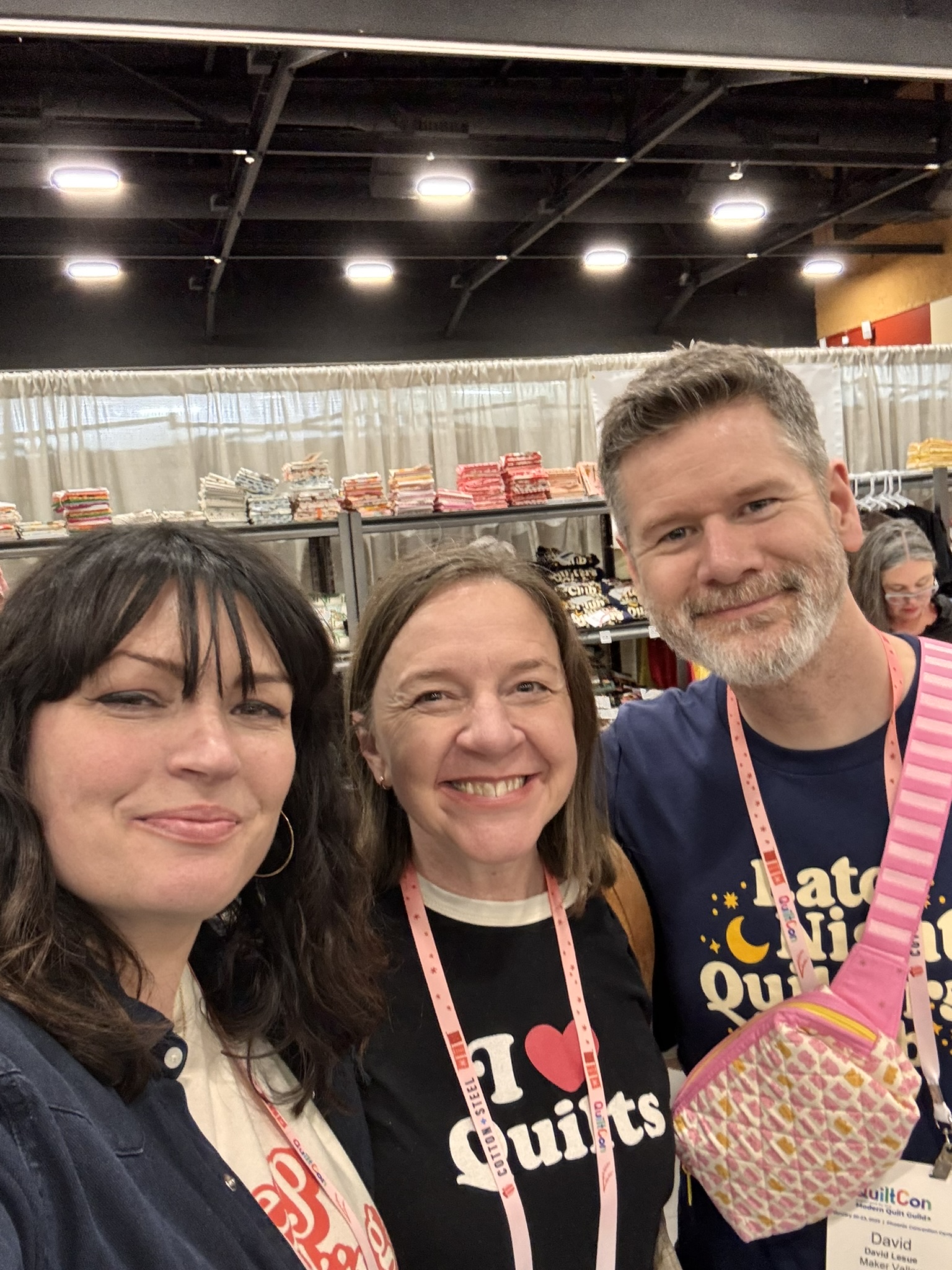 Quilt Con 2025 Recap - Diary of a Quilter - a quilt blog