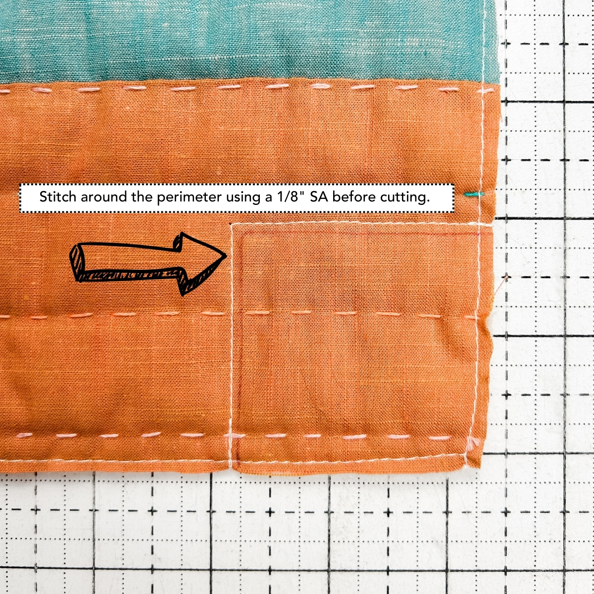 How To Make A Quilted Tote From Any Quilt Block - Diary of a Quilter ...