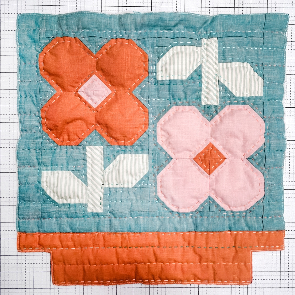 How To Make A Quilted Tote From Any Quilt Block - Diary of a Quilter ...