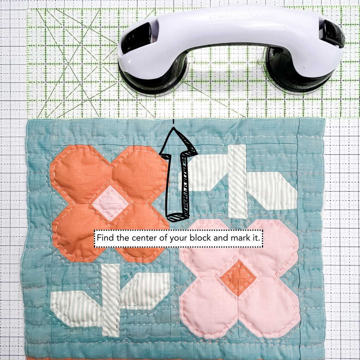 How To Make A Quilted Tote From Any Quilt Block - Diary of a Quilter ...
