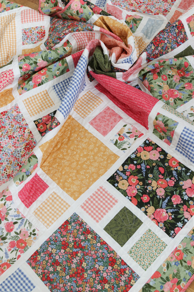 Most Popular Quilt Pattern: Craftsman - Diary of a Quilter - a quilt blog