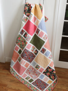 Most Popular Quilt Pattern: Craftsman - Diary of a Quilter - a quilt blog