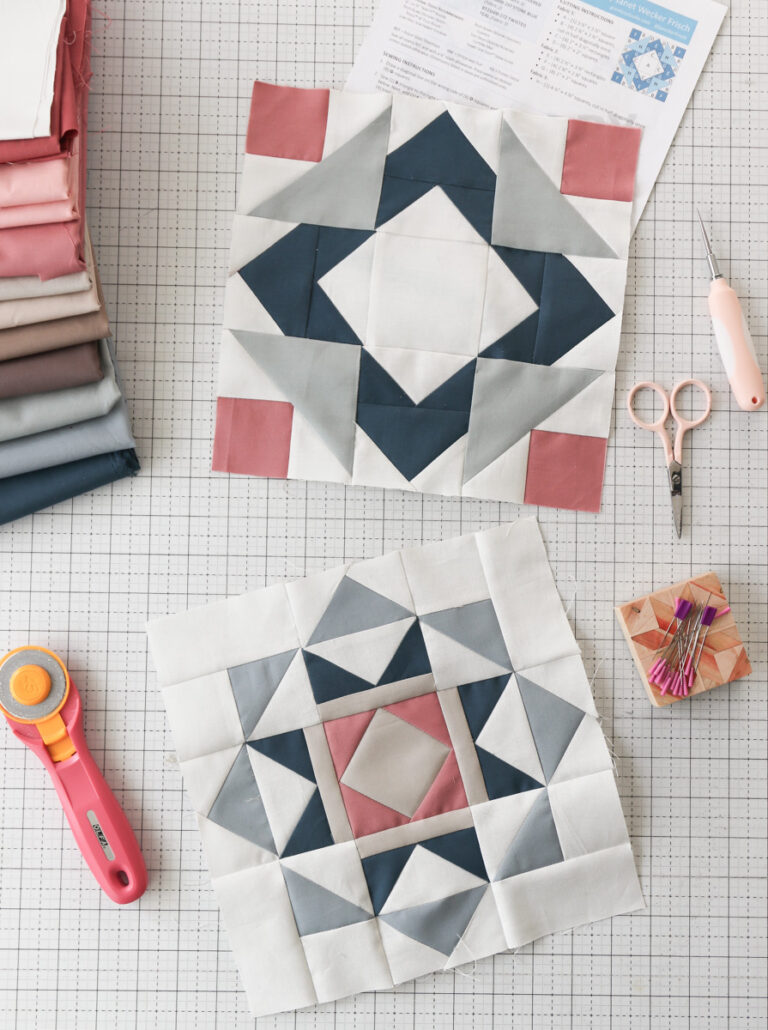 7 Tips and Tools for Accurate Quilt Block Piecing
