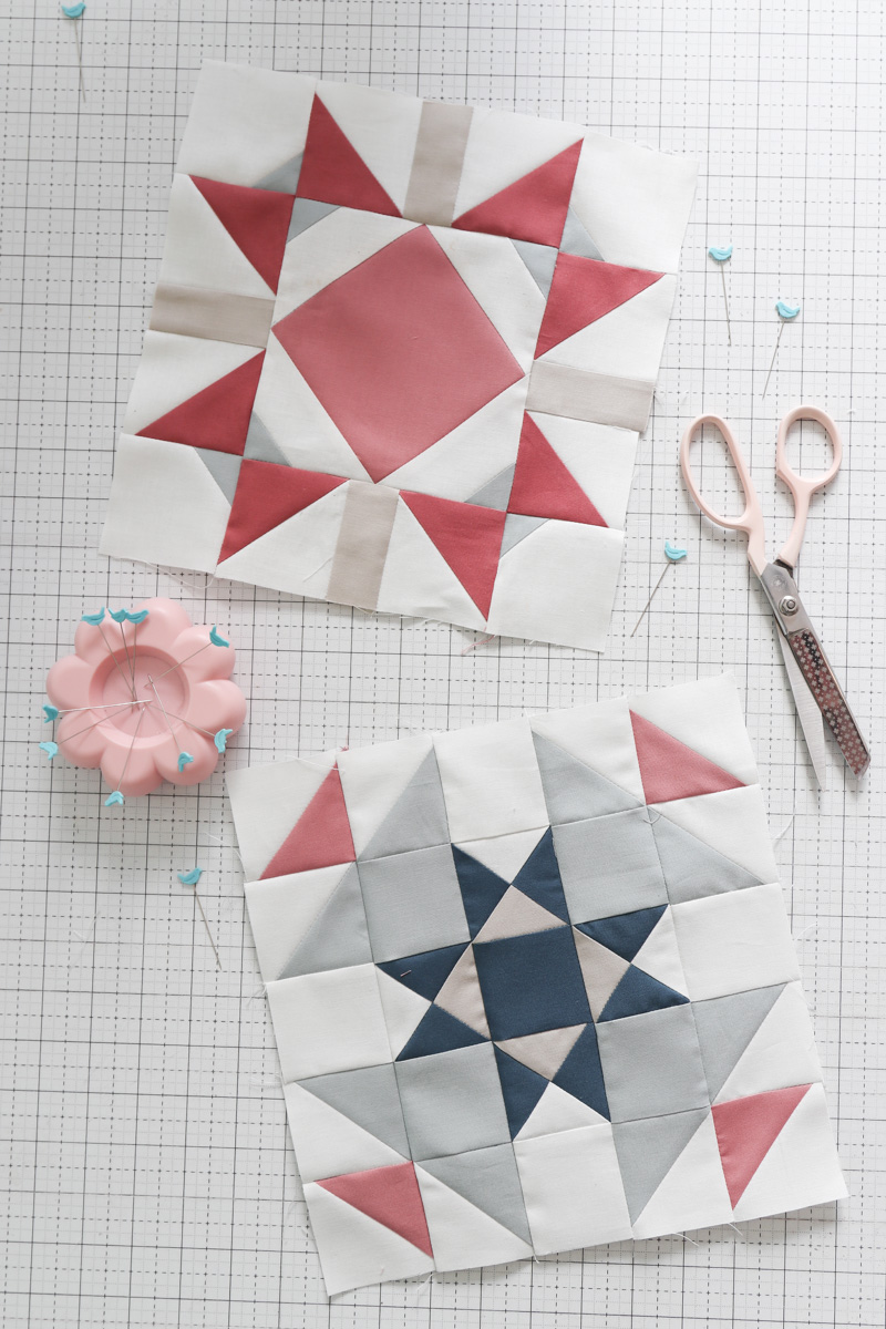 Finishing the Blocks from the 2025 RBD Challenge - Diary of a Quilter ...