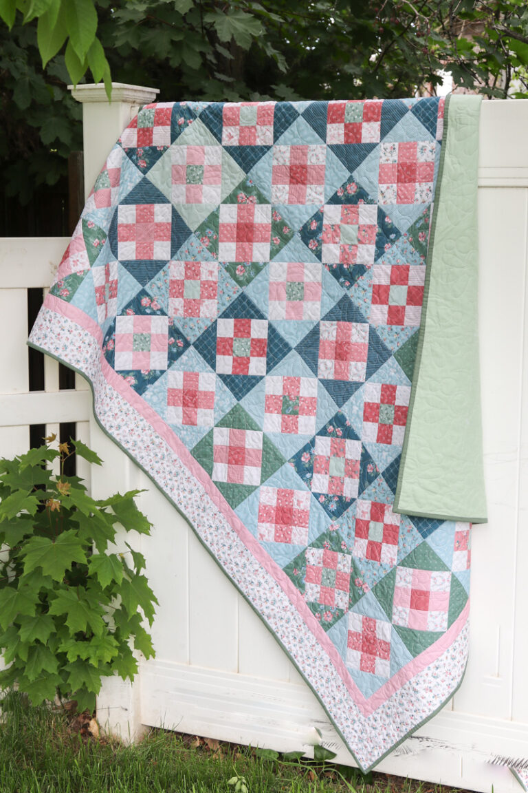 Meet my 2025 Fabric Collection: Mary Catherine - Diary of a Quilter - a ...
