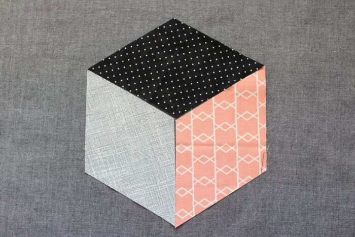 Advanced Piecing: Tumbling Block Quilt Tutorial - Diary of a Quilter ...