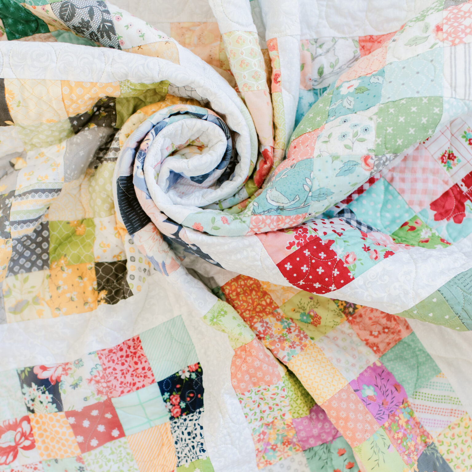 Web-Piecing - a Quilting Shortcut - Diary of a Quilter - a quilt blog