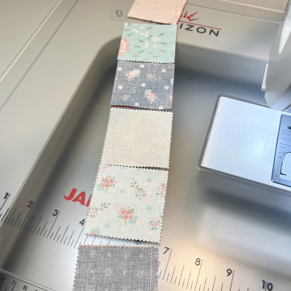 Web-Piecing - a Quilting Shortcut - Diary of a Quilter - a quilt blog