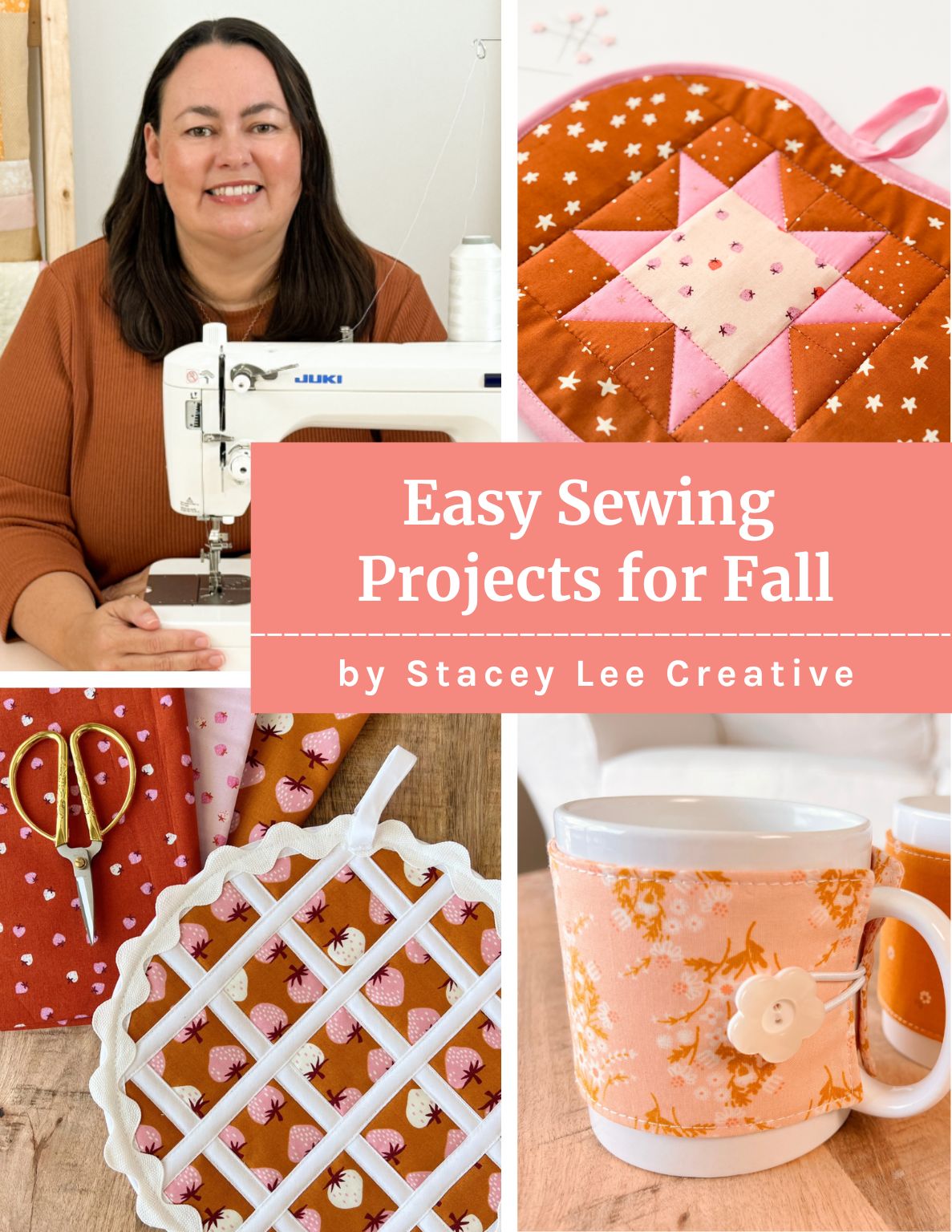 Easy Fall Sewing Projects: Quick Quilted Ideas for Autumn Decoration ...