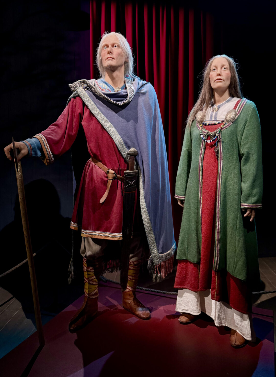 From Viking-Age Textiles to Bunad Folk Costumes: A Brief History of ...