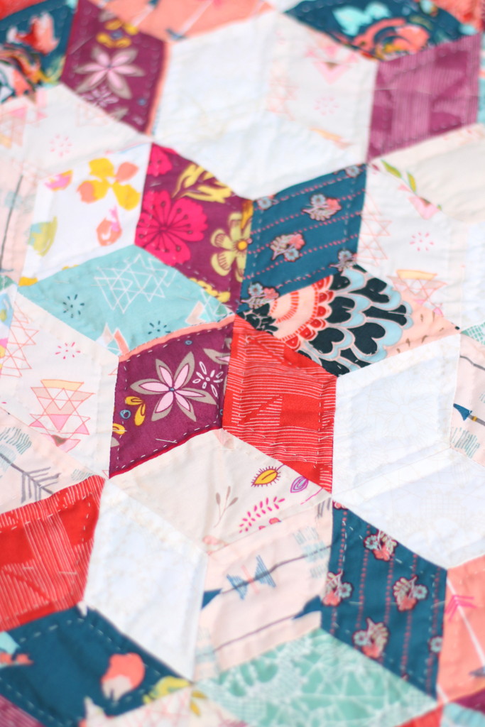 Y-Seams: 60 Degree Diamond Stars Tutorial - Diary of a Quilter - a quilt blog