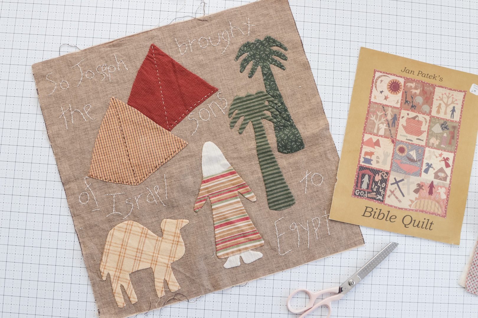 Harriet Powers: Story Quilts, Stitched History, and a New USPS Stamp ...