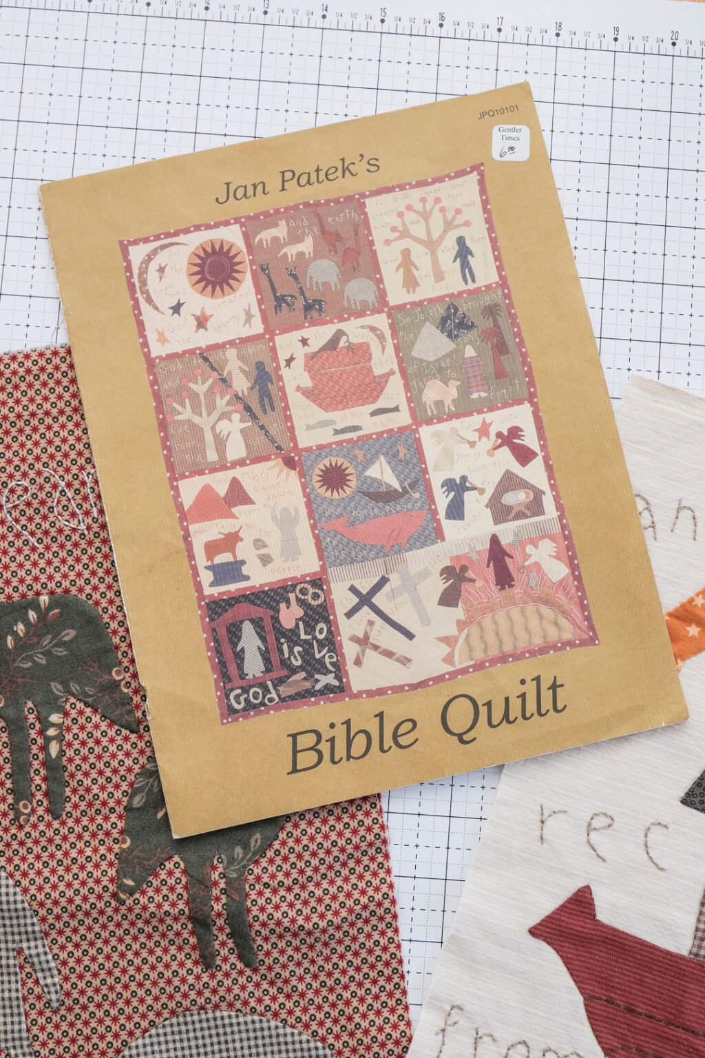 Harriet Powers: Story Quilts, Stitched History, and a New USPS Stamp ...