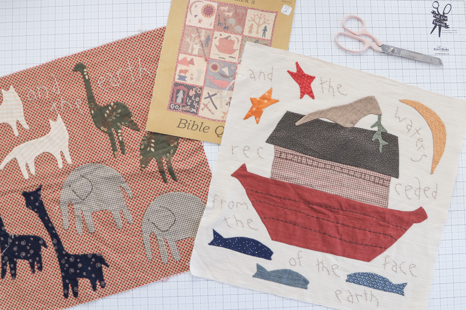 Harriet Powers: Story Quilts, Stitched History, and a New USPS Stamp ...