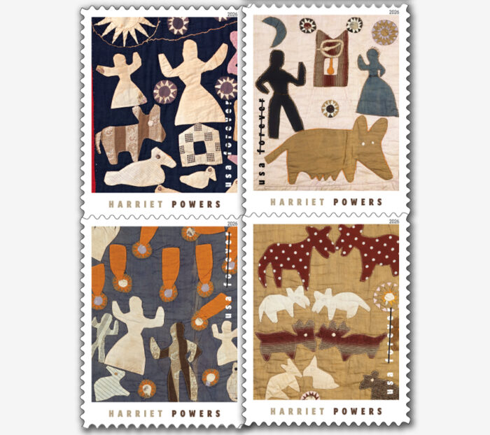 Harriet Powers: Story Quilts, Stitched History, and a New USPS Stamp ...
